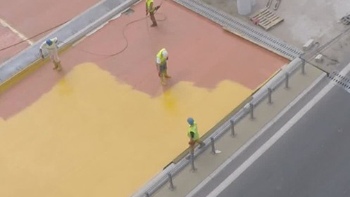 Mass DOT fast tracks bridge refurbishment with ELIMINATOR® system | GCP ...